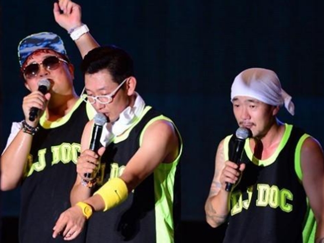 DJ DOC 한국당 디스하며 부른 '삐걱삐걱' 가사 봤더니