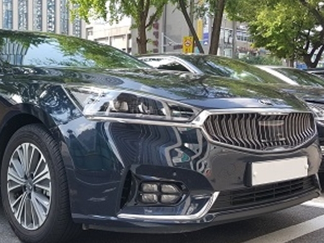 [윤도진의 차알못 시승기]K7 하이브리드, 폭염에도 여유