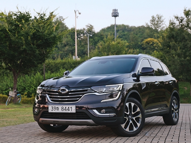 부드러움과 세련된 감성을 더한 르노삼성 QM6 GDe