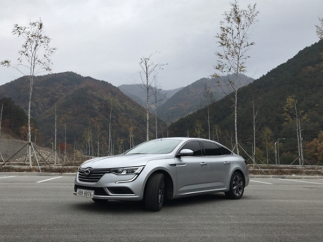 [시승기]리터당 19km 넘나든 최강 연비, SM6 디젤의 재발견