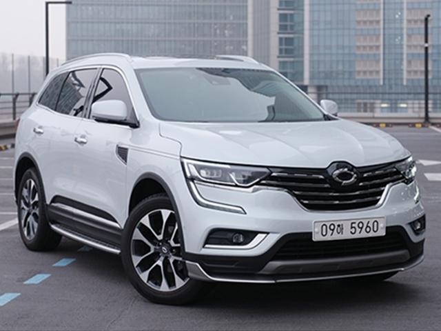 [시승기] 현실적 타협의 결과, 르노삼성 QM6 GDe