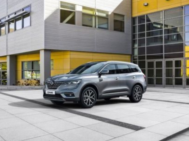 중형 SUV 가솔린 1위 QM6, LPG 시장도 넘본다