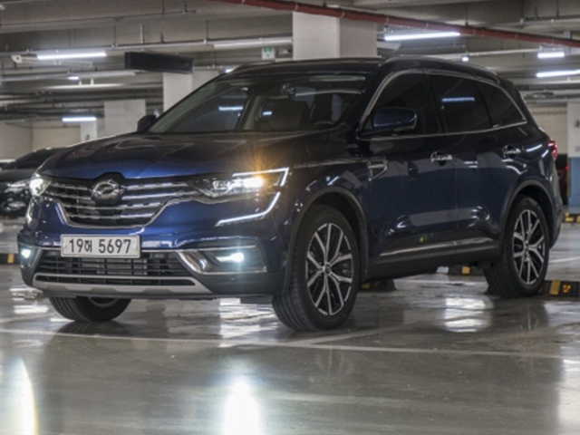 가성비 좋은 조용한 SUV QM6 LPe…짧은 주행거리 흠