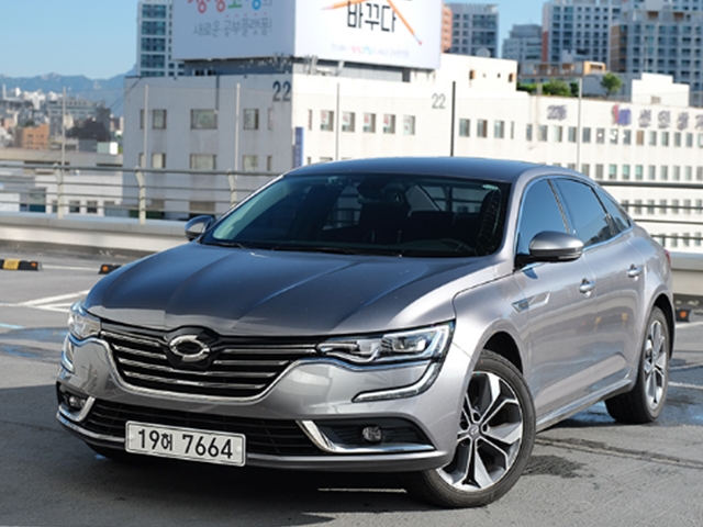 치열한 시장 속에서 가치를 입증하는 존재, 르노삼성 SM6 GDe