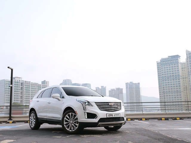 블로거 마녀의 어반 럭셔리 SUV, 캐딜락 XT5 시승기