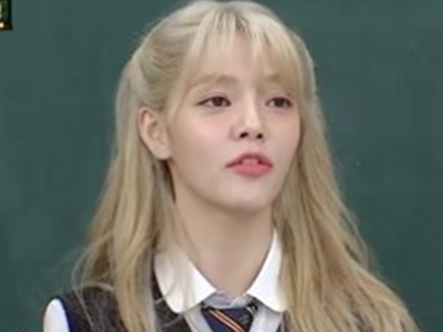 '아는 형님' AOA, 데뷔 8년차 관록의 입담 #퀸덤 #재계약금 #5인조