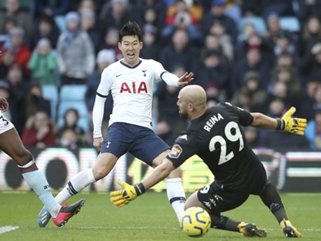 ‘멀티골’ 손흥민, 개인 첫 5경기 연속 득점… 토트넘도 역전승