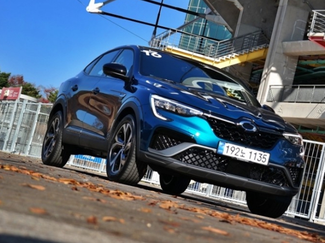 르노 XM3 하이브리드 시승기 소비자의 마음을 훔치다!