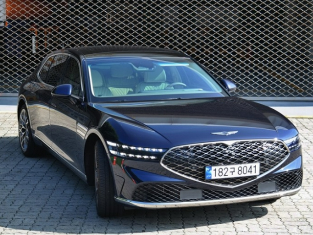 2023 제네시스 G90 스탠다드 시승기 품위를 되찾다!