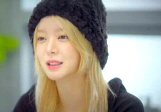 "절이 싫으면 중이 떠나는 게 당연.. 내 행복을 위해 용기내".. AOA 탈퇴했을 때 심경 고백한 초아