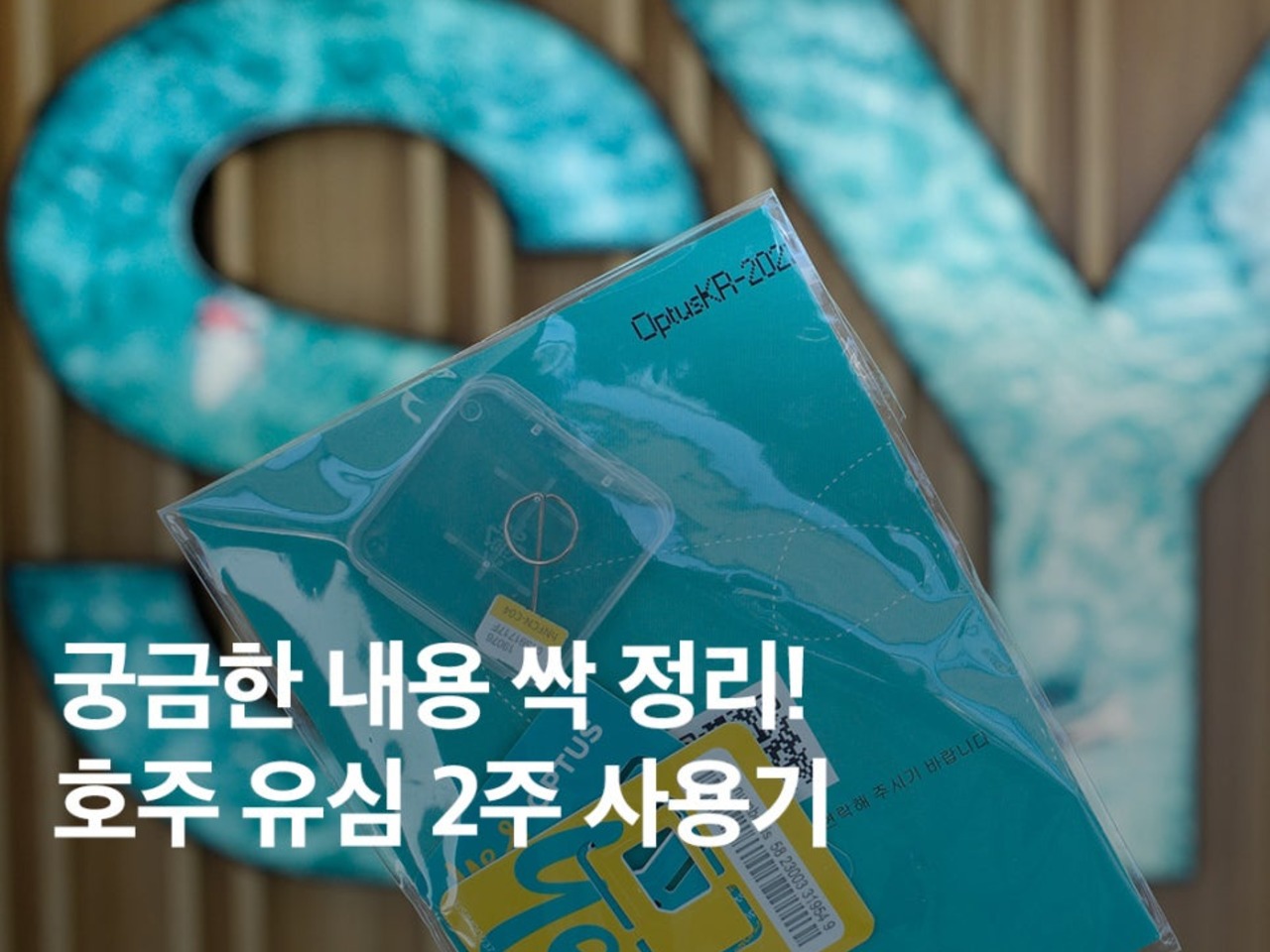 호주여행준비물 검색결과 Zum 허브