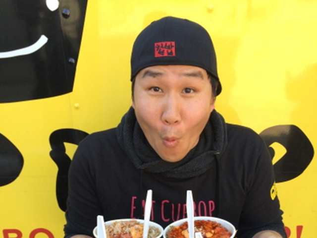 미국에서 컵밥으로 성공한 사연