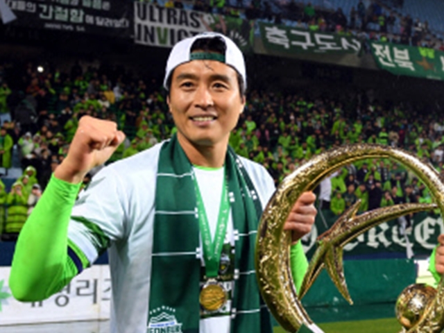 7번 우승에도 남달랐던 전북의 '2019년 정상 등극'