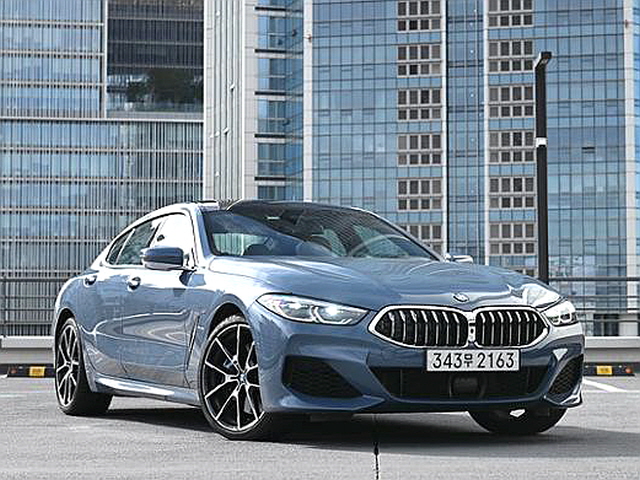 호화스러운, 그리고 유려한 드라이빙 ‘BMW 840i 그란쿠페 xDrive M 스포츠 패키지’