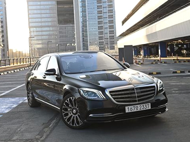 S 클래스의 화려한 기술의 방점…메르세데스-벤츠 S 560e 시승기