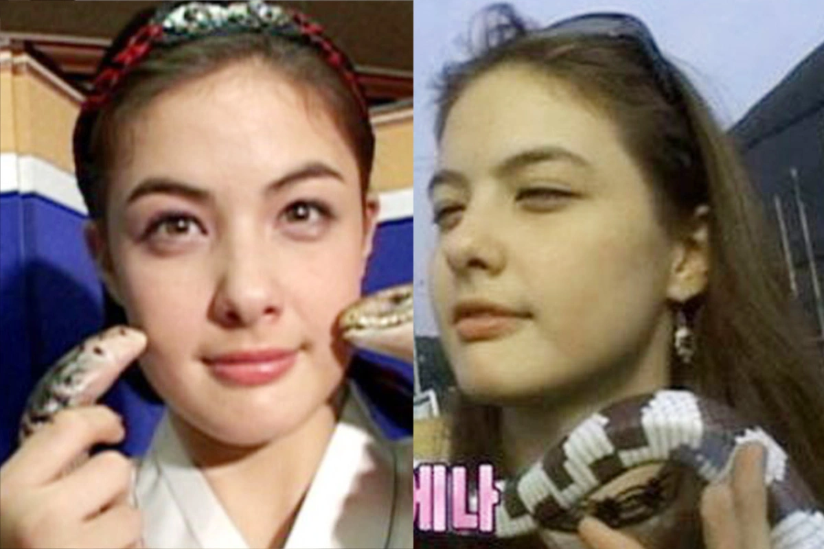 파충류소녀→마트 직원→성형외과 코디네이터→교수 현재 직업은 By연예톡톡 네이버 블로그