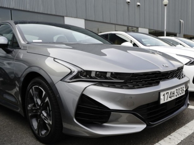 기아 K5 3세대 DL3 풀체인지급 페이스리프트 나올까? (디젤, 1.6터보, 하이브리드,LPG,LPi,GT)