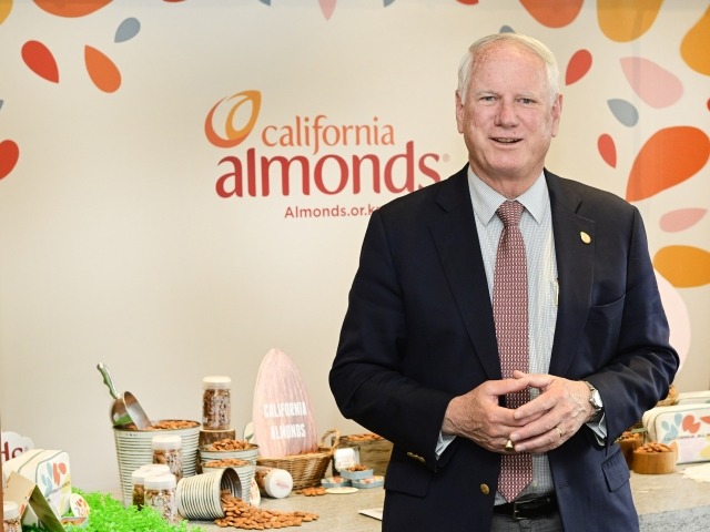 “전 세계 9위 수출국·트렌드 민감, 한국은 아몬드의 중요한 마켓”…리차드 웨이콧 캘리포니아 아몬드 협회장