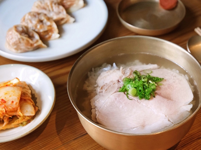 식재료 본연의 맛에 집중… 전통에 새로움을 더하다